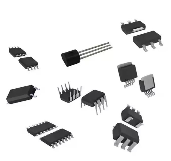 Pcb Footprint Symbol Microchip 8 Bit Mcu Microcontroller Atmel At89c51ed2